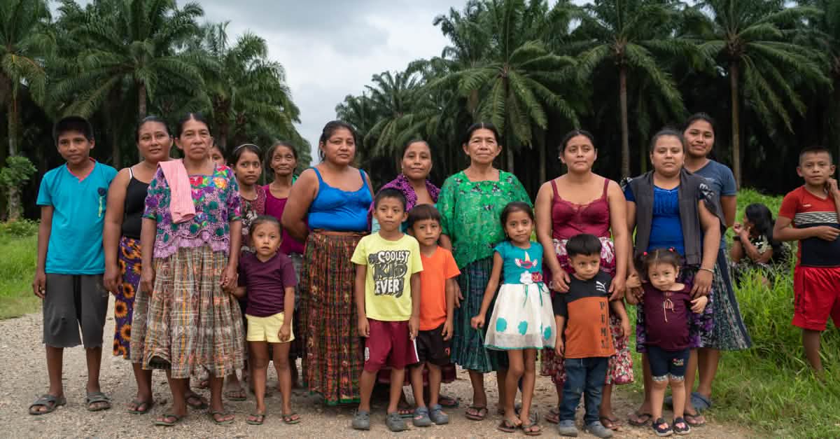 Resistiendo al despojo de la palma aceitera en México y Centroamérica ...